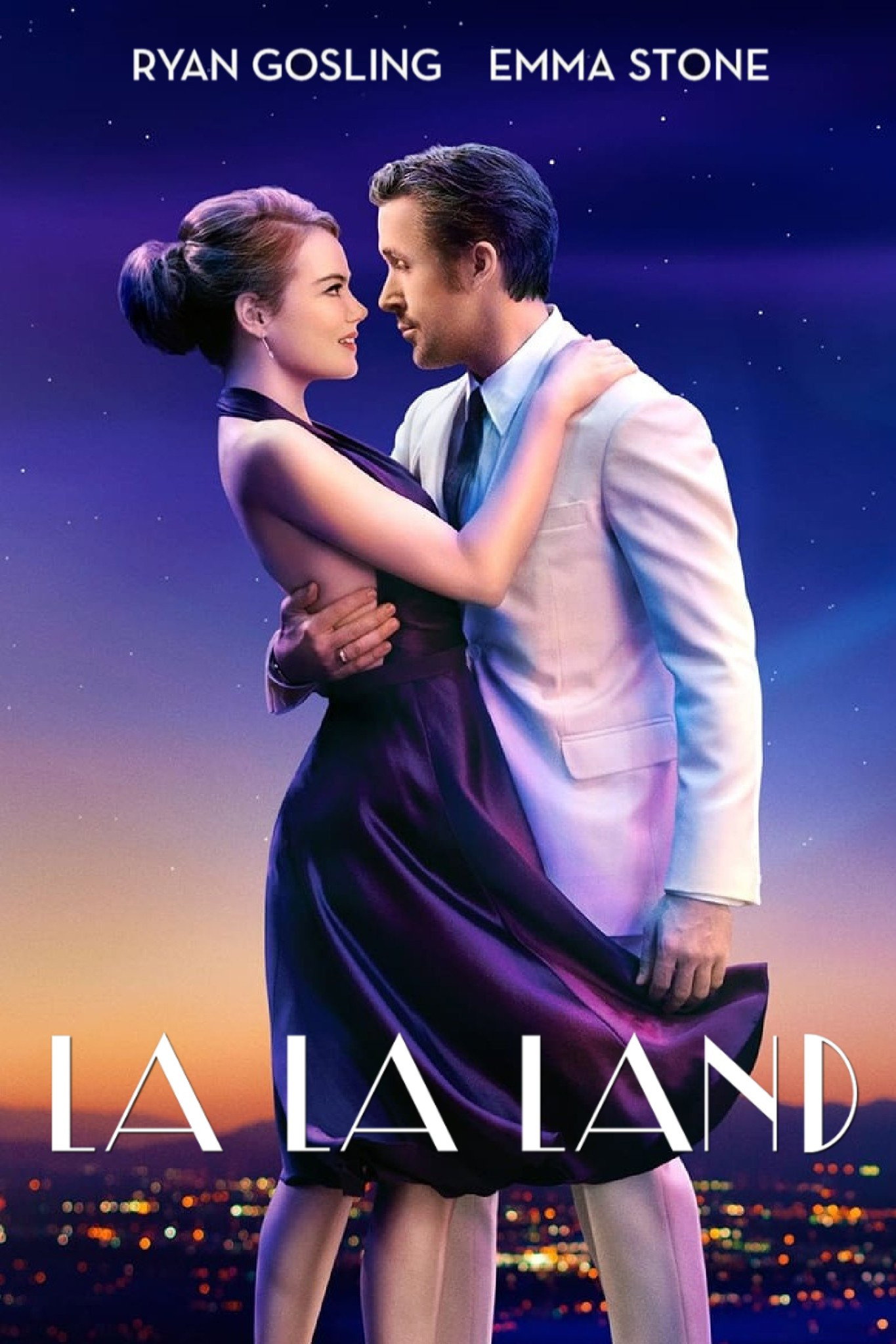 La La Land (2016) - Posters — The Movie Database (TMDB)