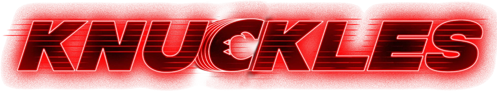Knuckles (TV Series 2024-2024) - Logos — The Movie Database (TMDB)
