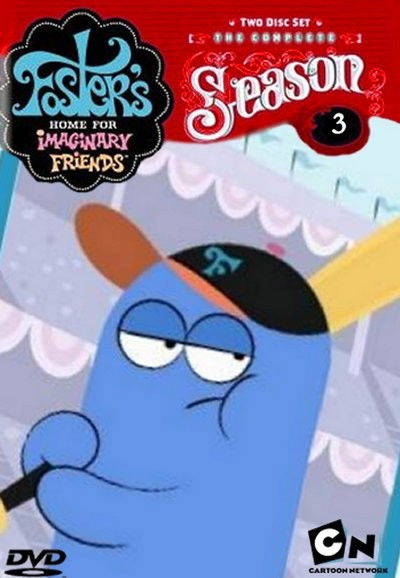 Foster's Home for Imaginary Friends (TV Series 2004-2009) - Posters ...