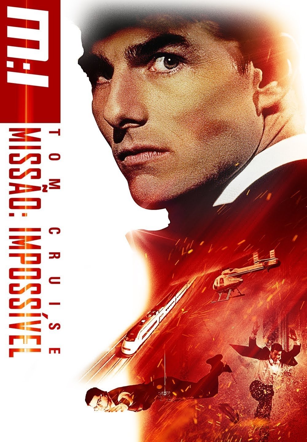 Mission: Impossible (1996) - Posters — The Movie Database (TMDb) Mission: Impossible (1996) - Posters — The Movie Database (TMDb)