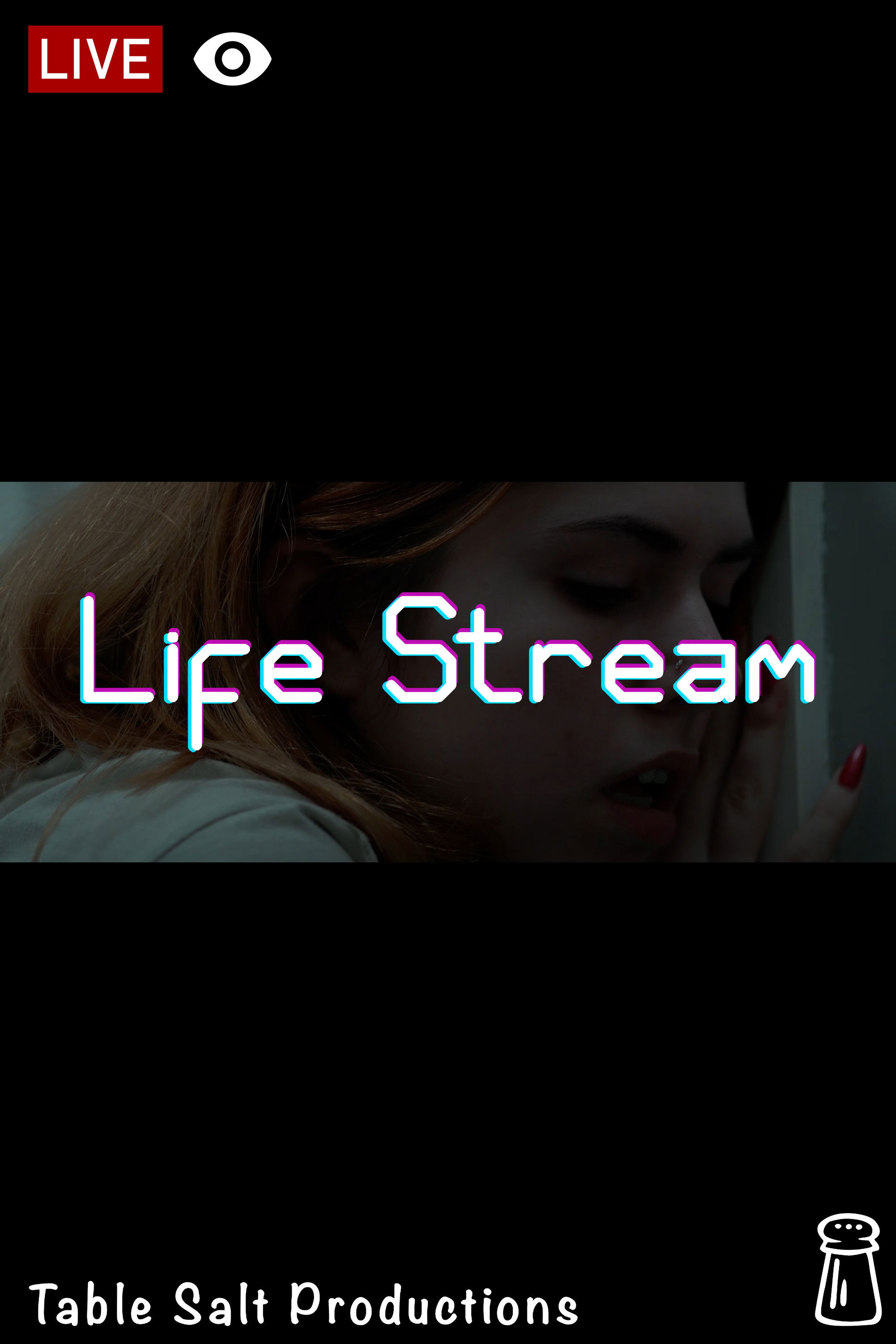 Life Stream (2023) - Posters — The Movie Database (TMDB)