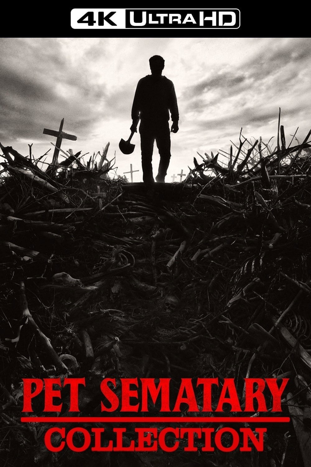 Pet Sematary Collection - Posters — The Movie Database (TMDB)