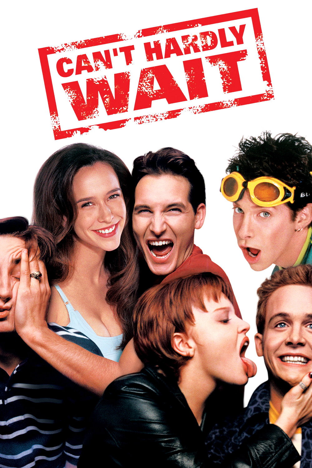 Can t Hardly Wait 1998 Posters The Movie Database TMDB 