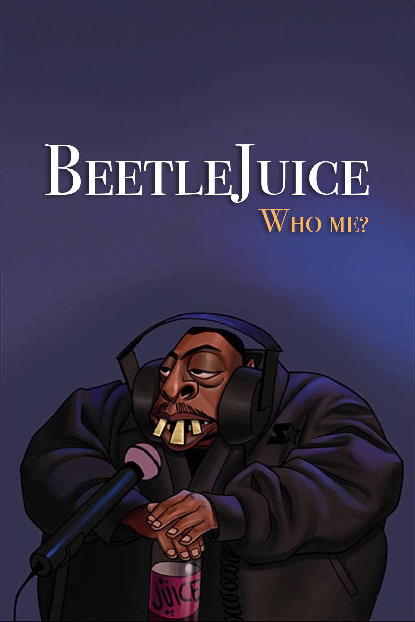 BeetleJuice: Lester Green (1999) | The Poster Database (TPDb)