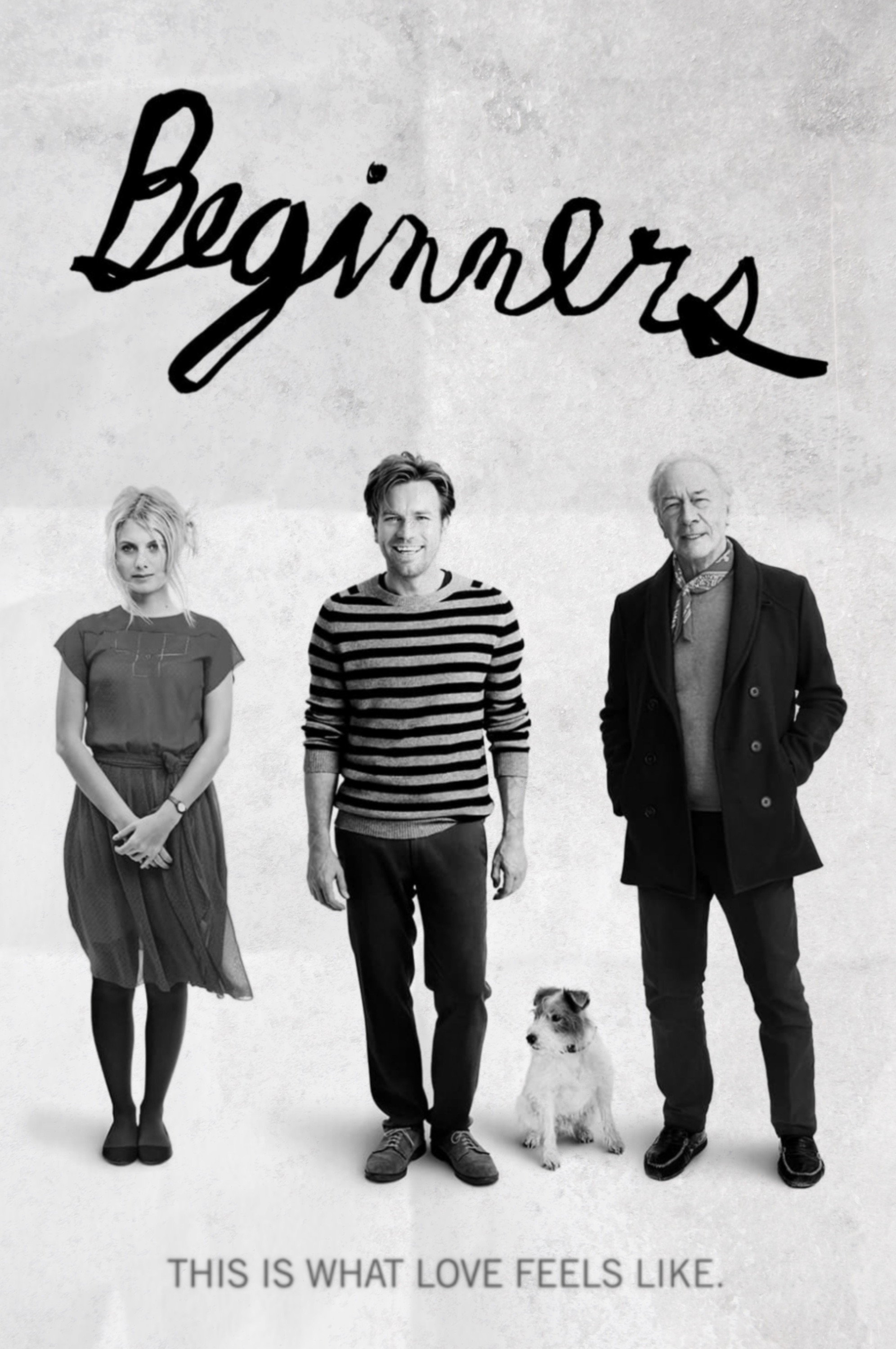 Beginners (2011) - Posters — The Movie Database (TMDB)