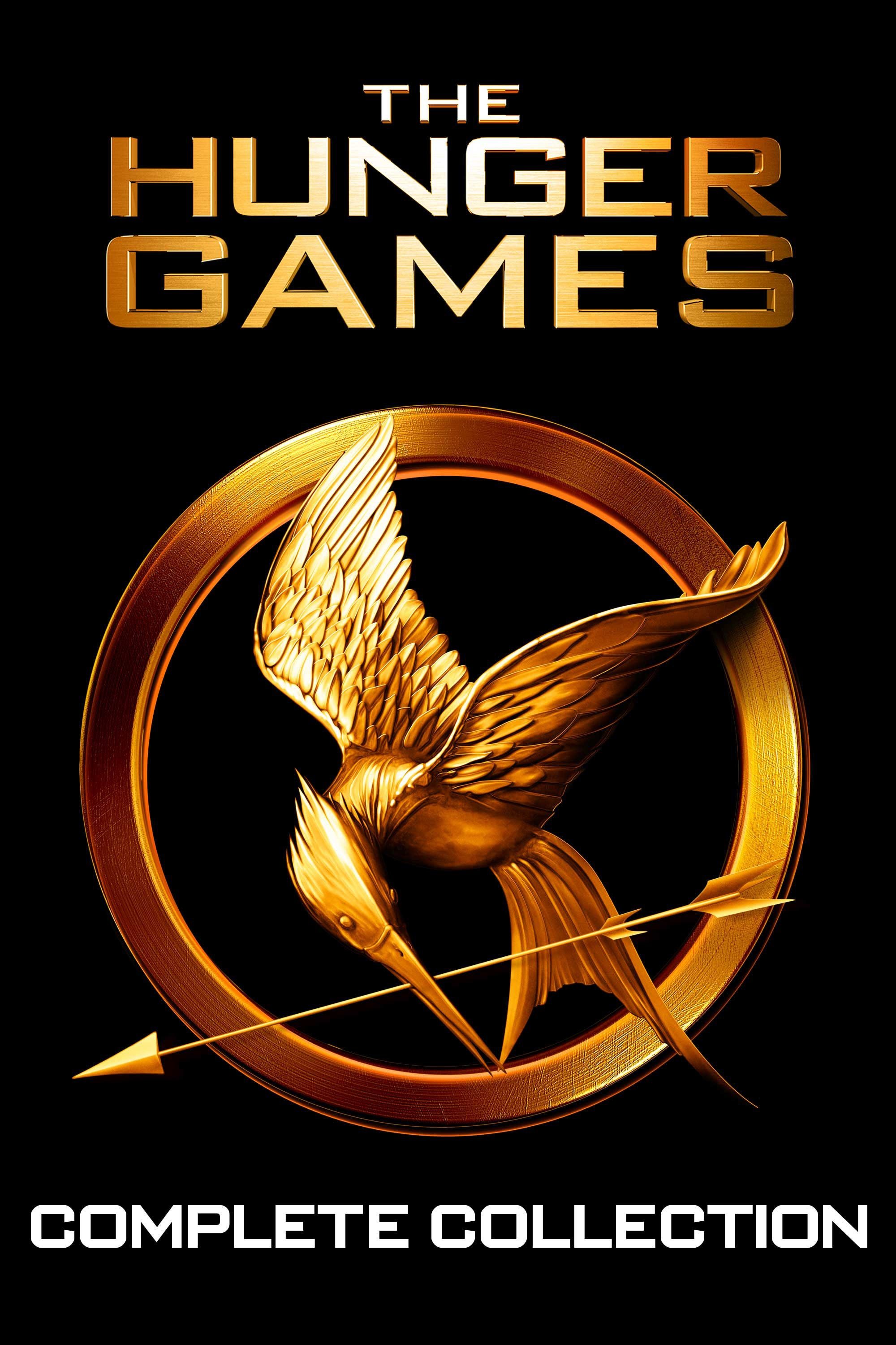The Hunger Games Collection - Posters — The Movie Database (TMDB) The Hunger Games Collection - Posters — The Movie Database (TMDB)