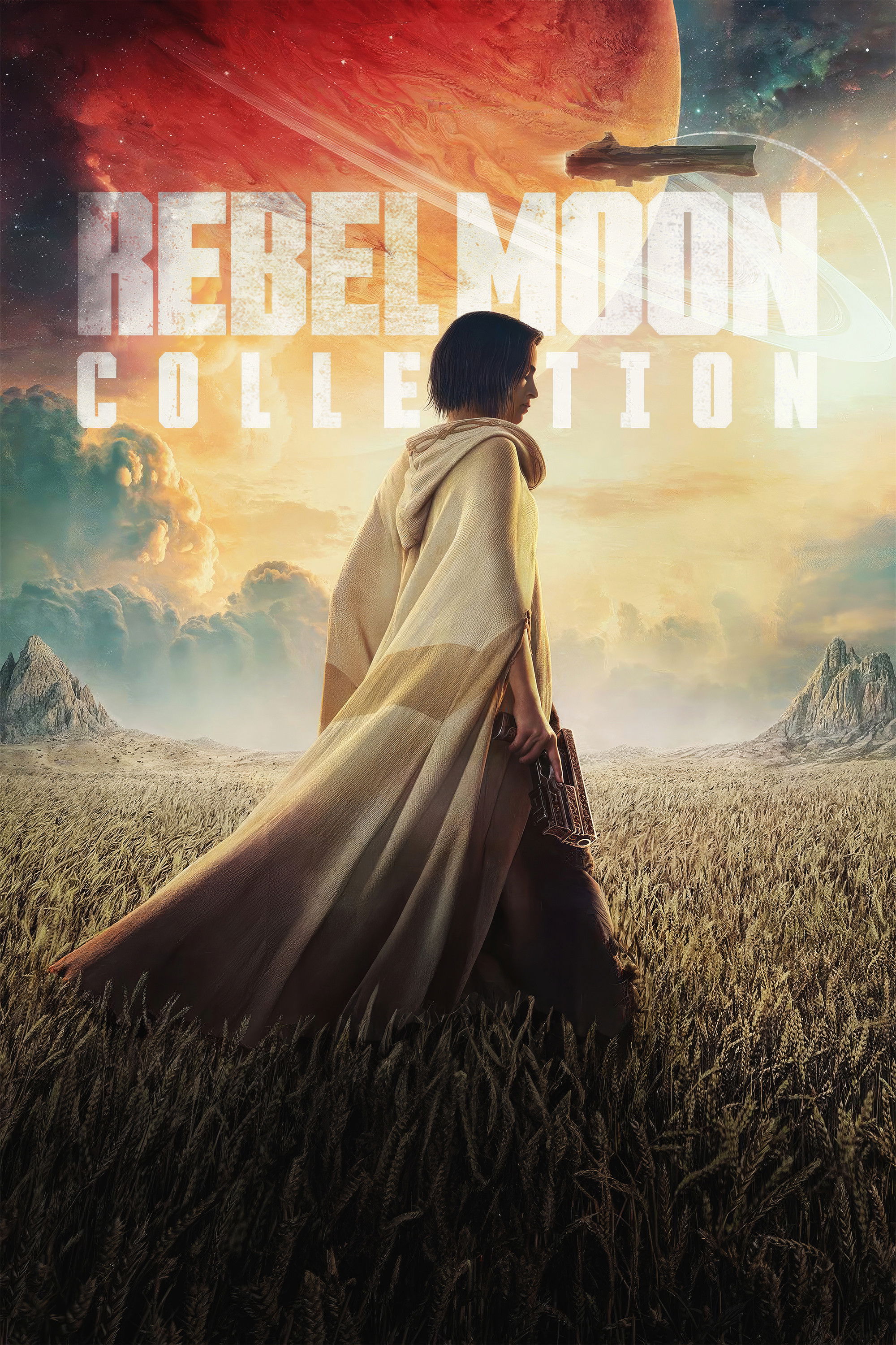 Rebel Moon Collection - Posters — The Movie Database (TMDB)