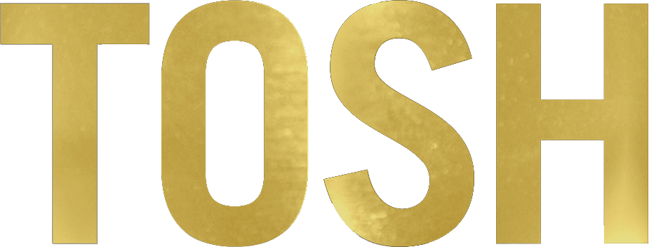 Tosh (2022) - Logos — The Movie Database (TMDB)