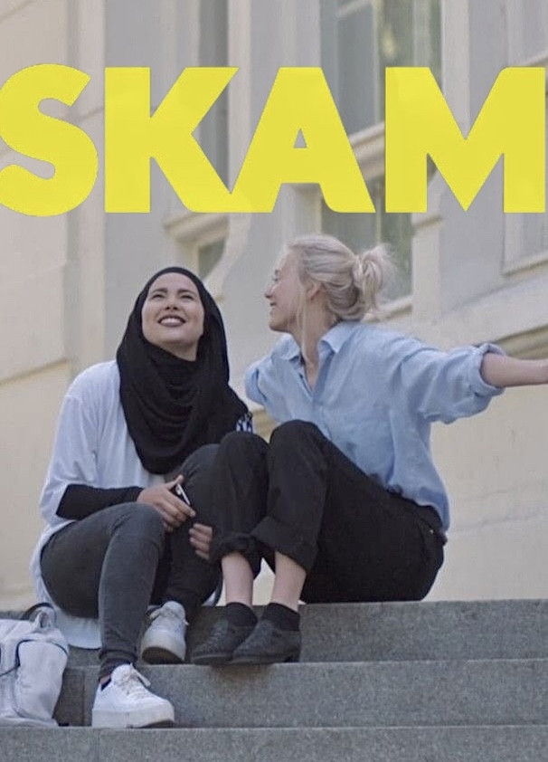 SKAM (TV Series 2015-2017) - Posters — The Movie Database (TMDB)