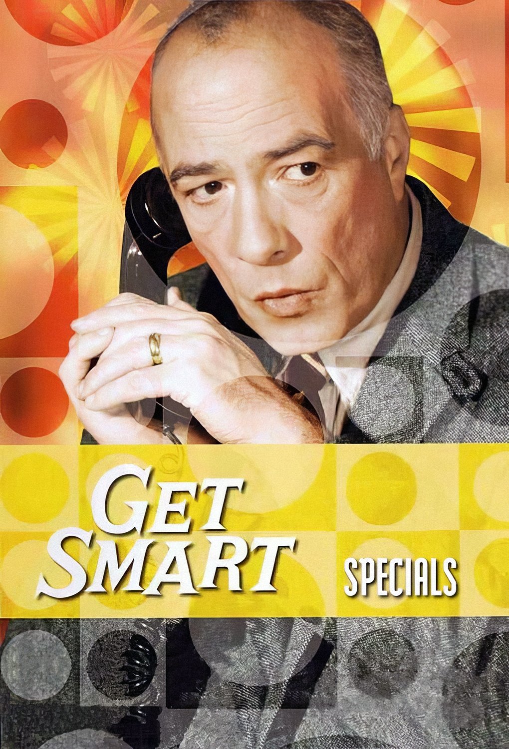 Get Smart (TV Series 1965-1970) - Posters — The Movie Database (TMDB)