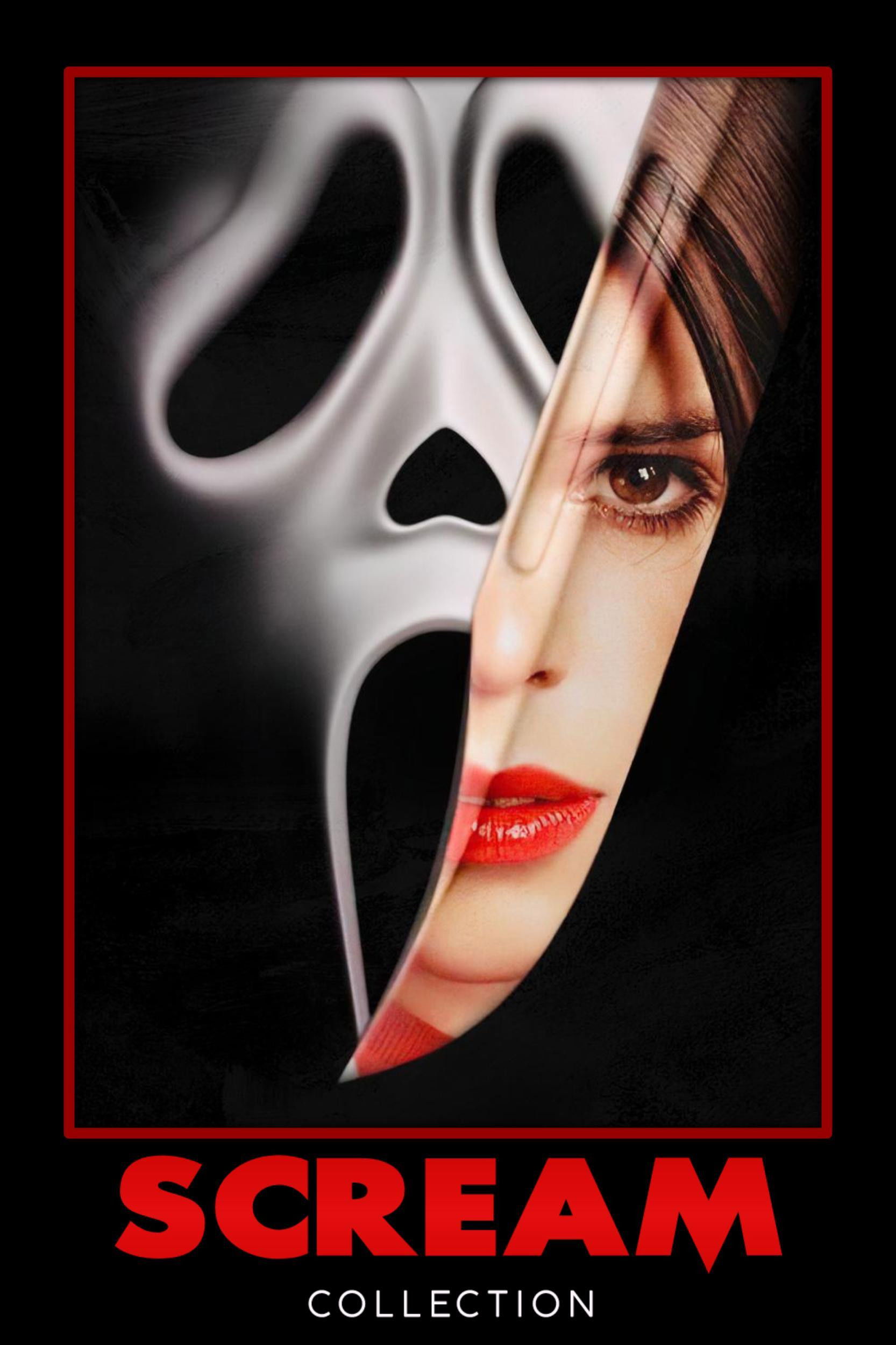 Scream Collection - Posters — The Movie Database (TMDB)