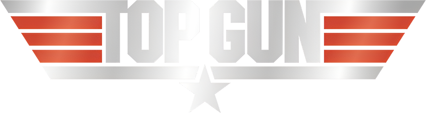 Top Gun (1986) - Logos — The Movie Database (TMDB)