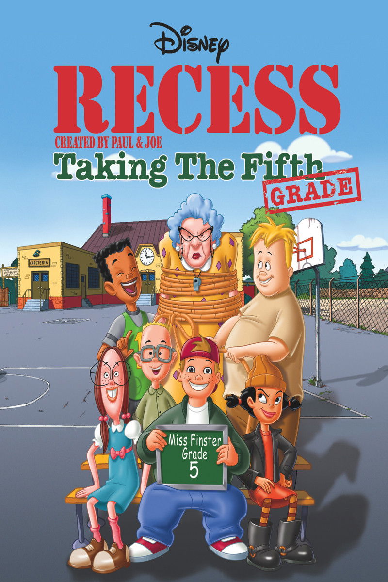 Recess: Taking the Fifth Grade (2003) – Filmer – Film . nu