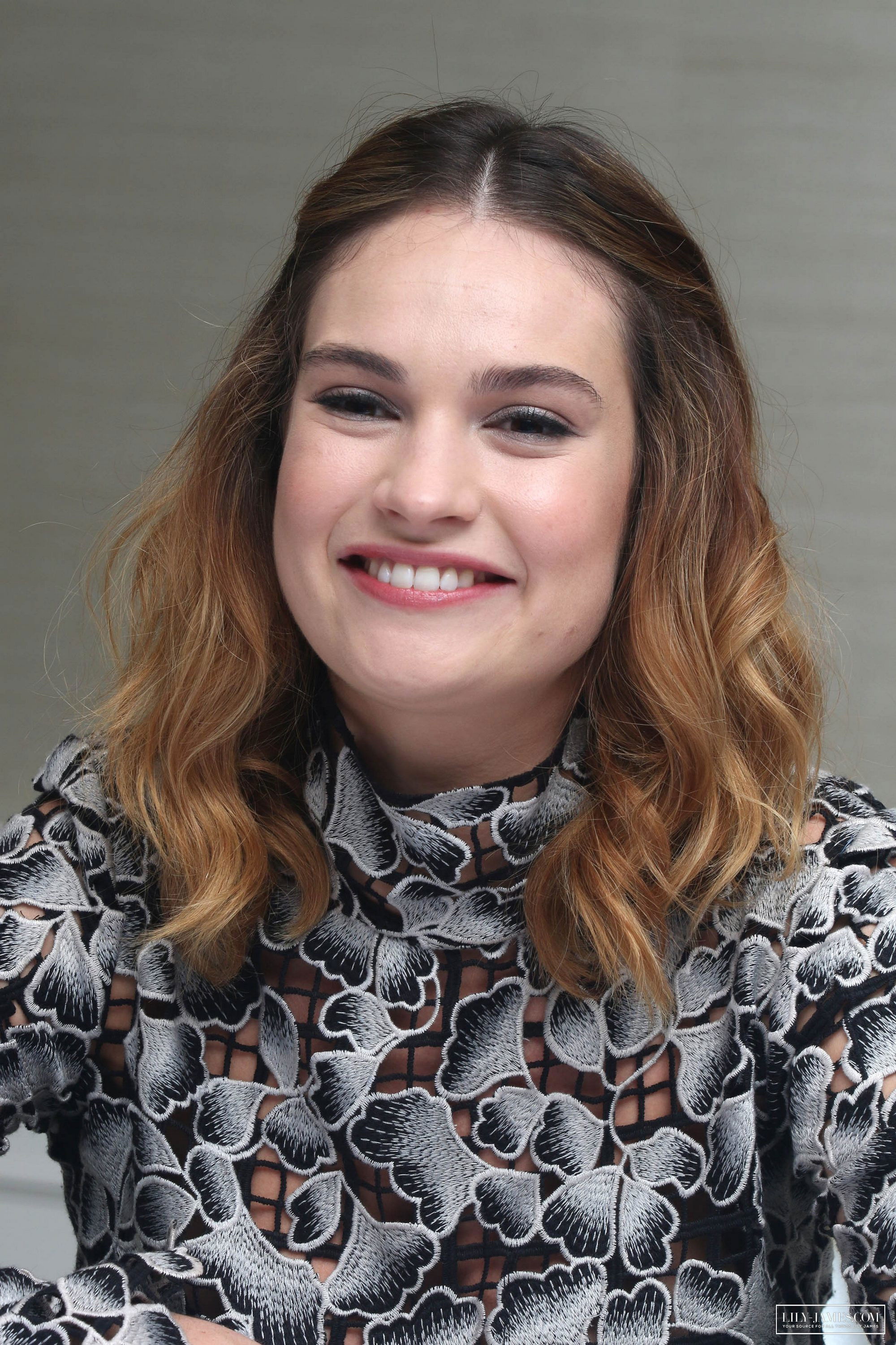 Lily James - Profile Images — The Movie Database (TMDb)