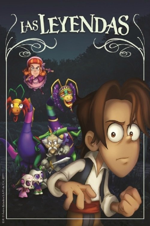 Las Leyendas Collection - Posters — The Movie Database (TMDB) Las Leyendas Collection - Posters — The Movie Database (TMDB)