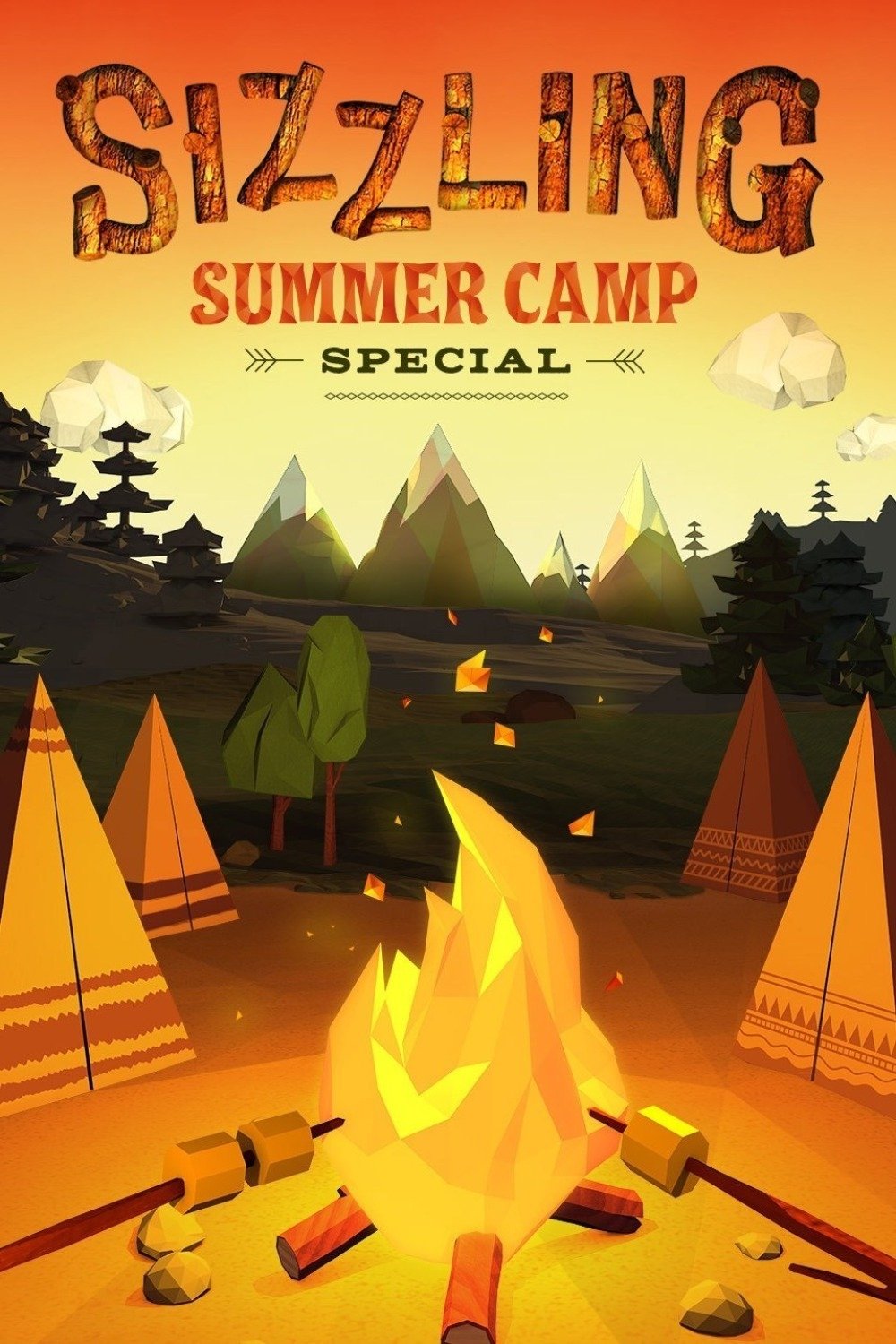 Nickelodeon s Sizzling Summer Camp Special 2017 FilmFlow tv
