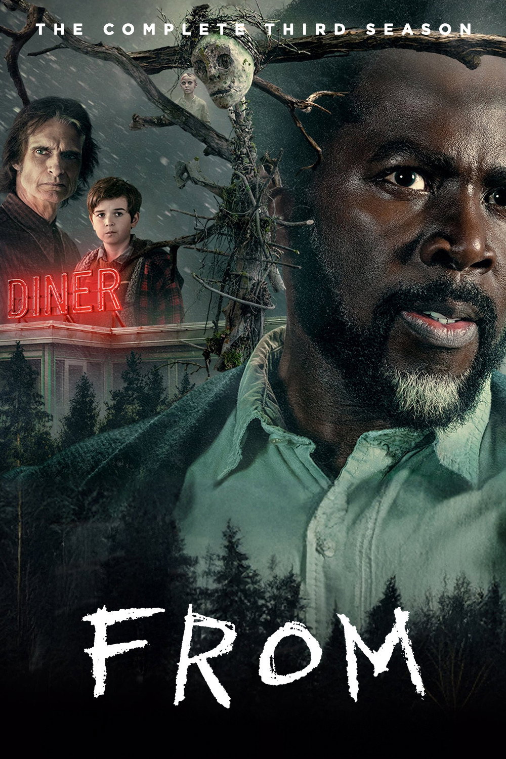 FROM (TV Series 2022- ) - Posters — The Movie Database (TMDB)