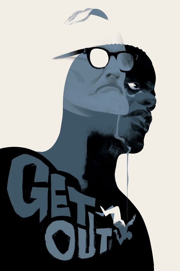 Get Out (2017) - Posters — The Movie Database (TMDB)