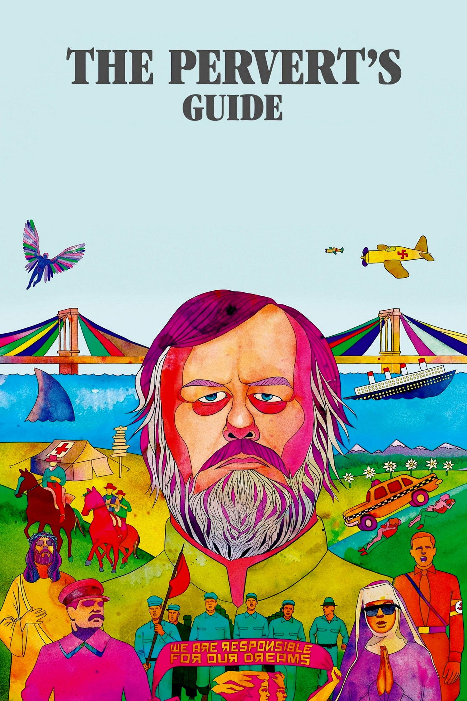 The Pervert's Guide Collection | The Poster Database (TPDb)