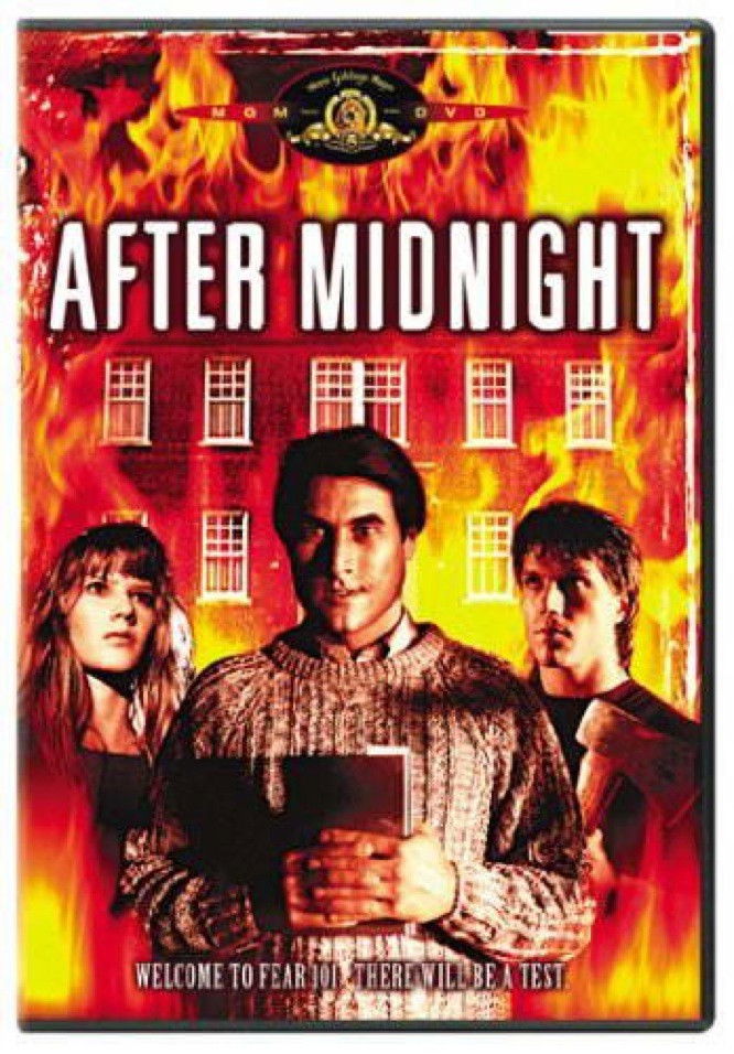After Midnight (1989) – Filmer – Film . nu