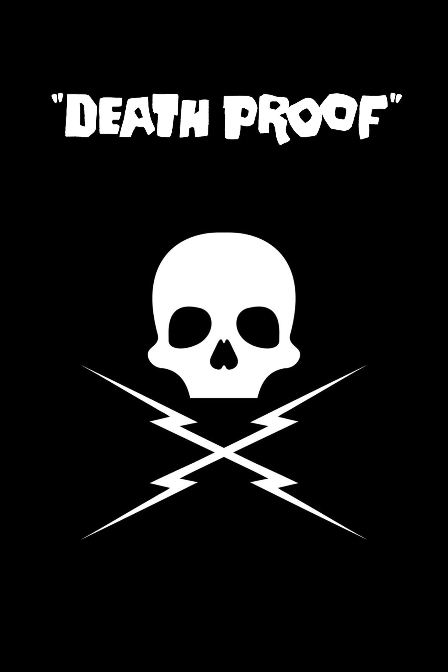 Death Proof (2007) - Posters — The Movie Database (TMDB)