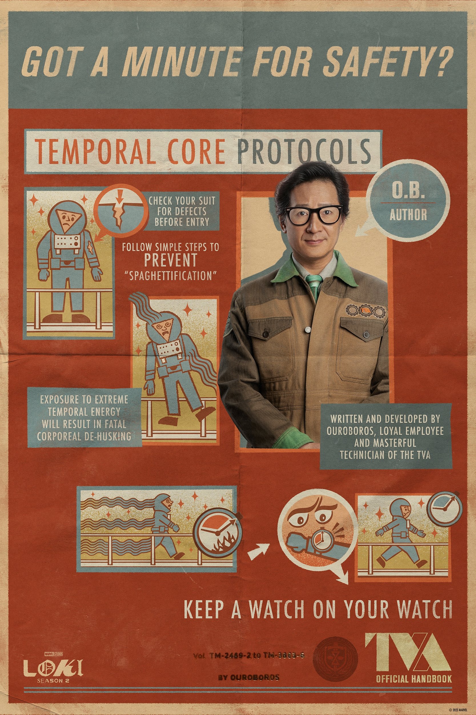 Loki (TV Series 2021-2023) - Posters — The Movie Database (TMDB)