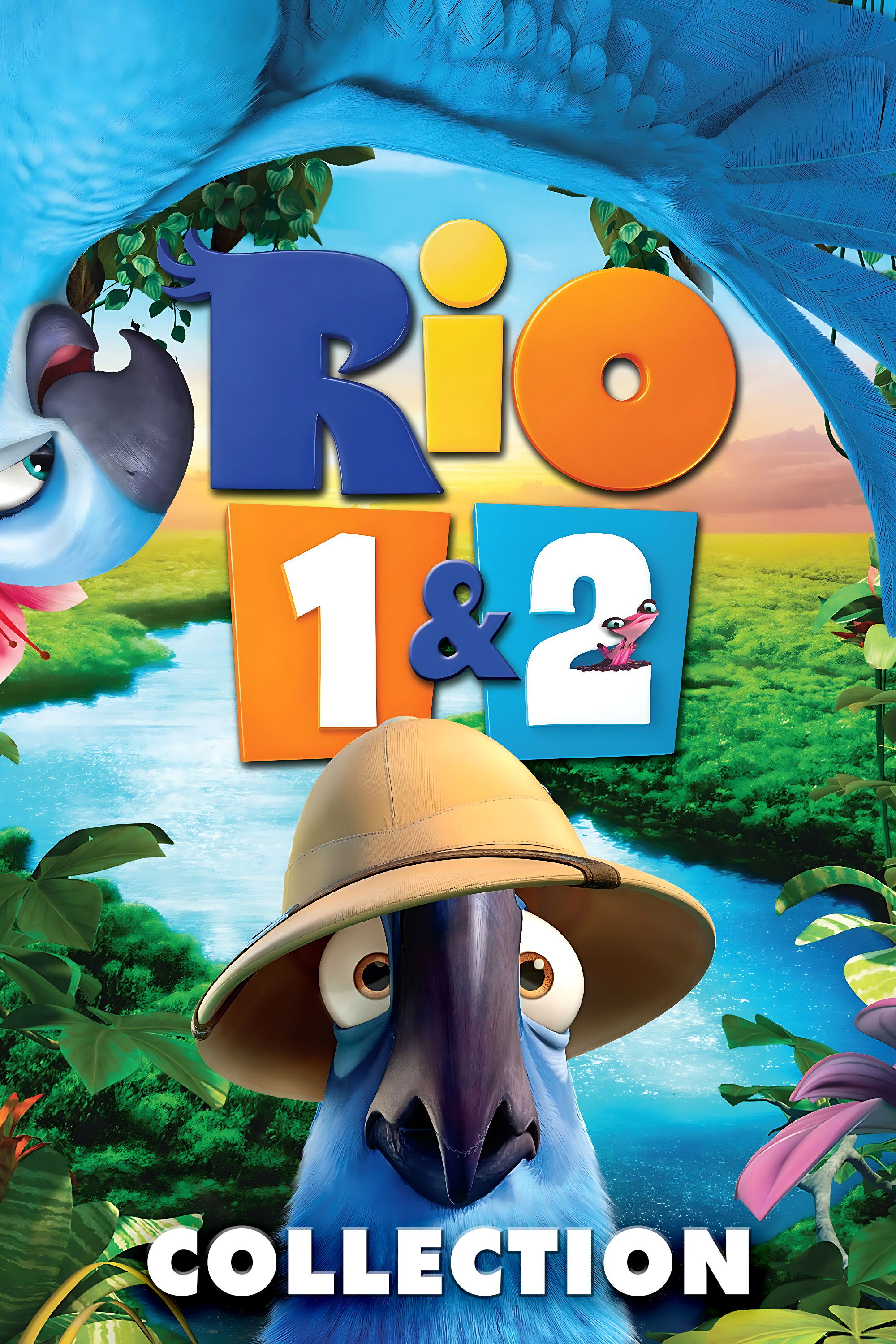 Rio Collection - Posters — The Movie Database (TMDB)