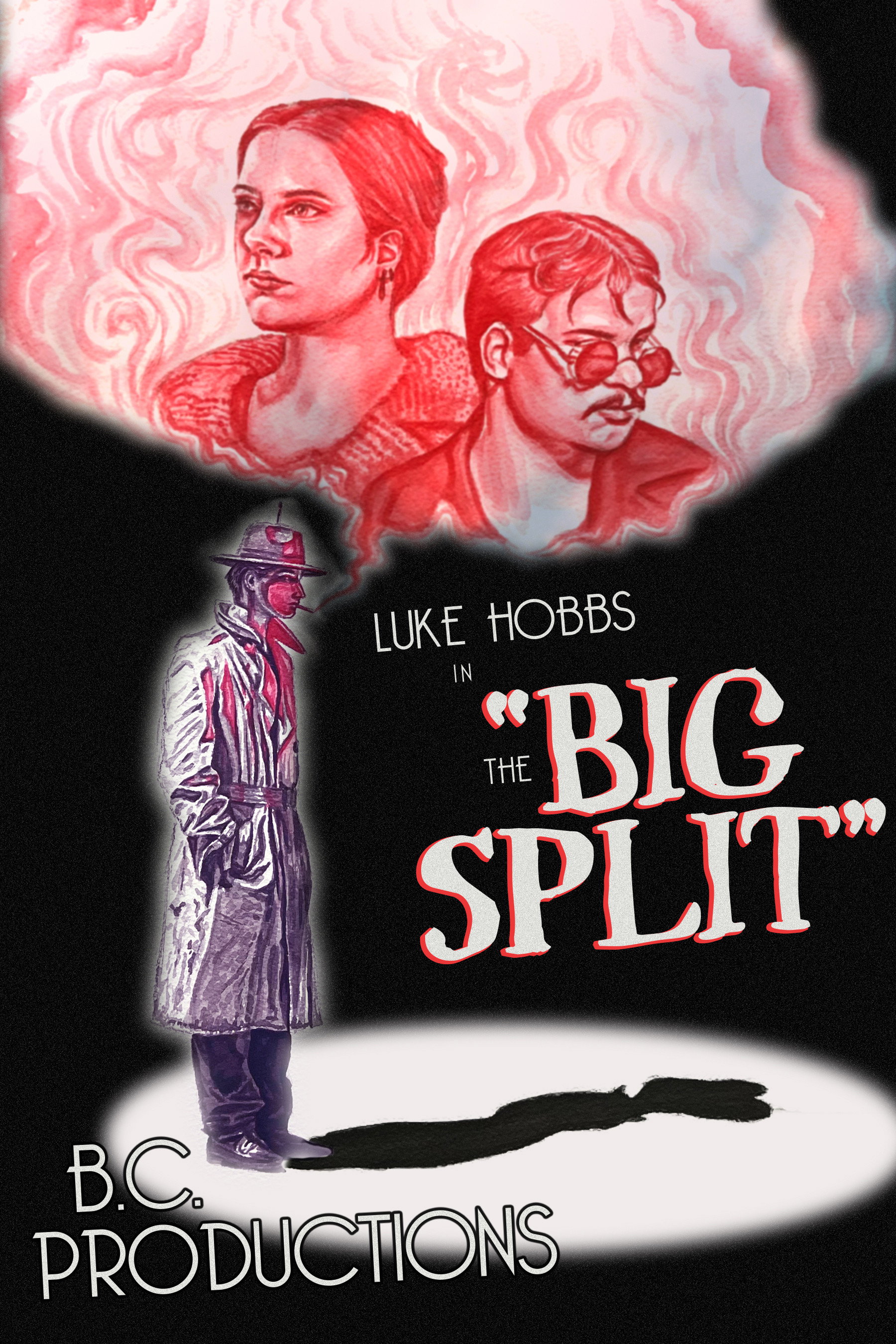 The Big Split - Data, trailer, platforms, cast