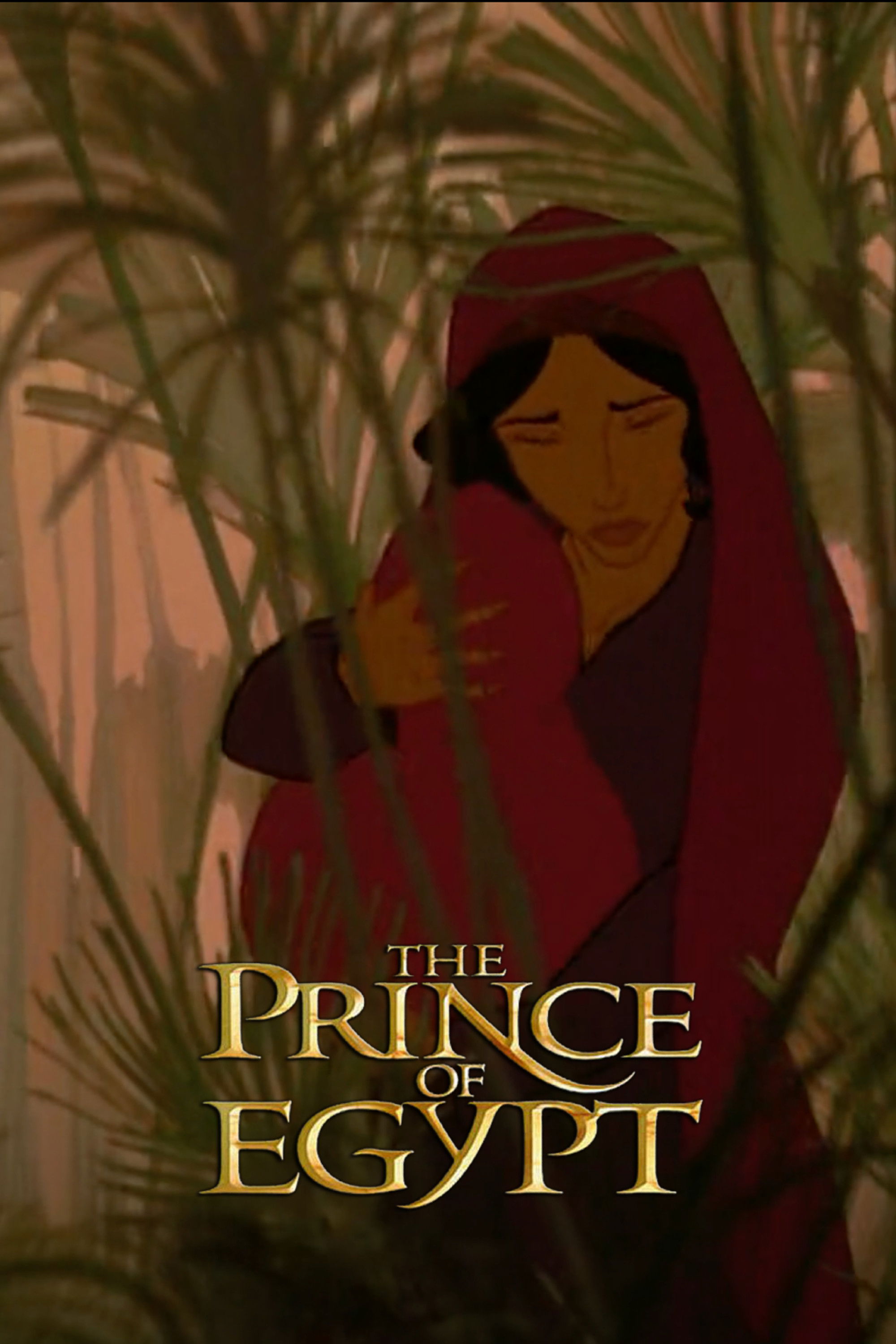 The Prince of Egypt (1998) - Posters — The Movie Database (TMDB)