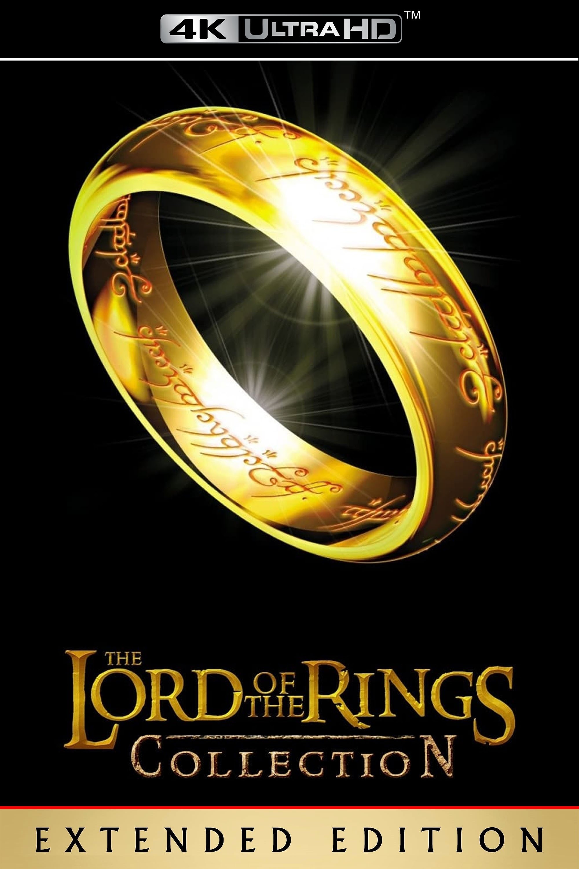 The Lord of the Rings Collection - Posters — The Movie Database (TMDB)