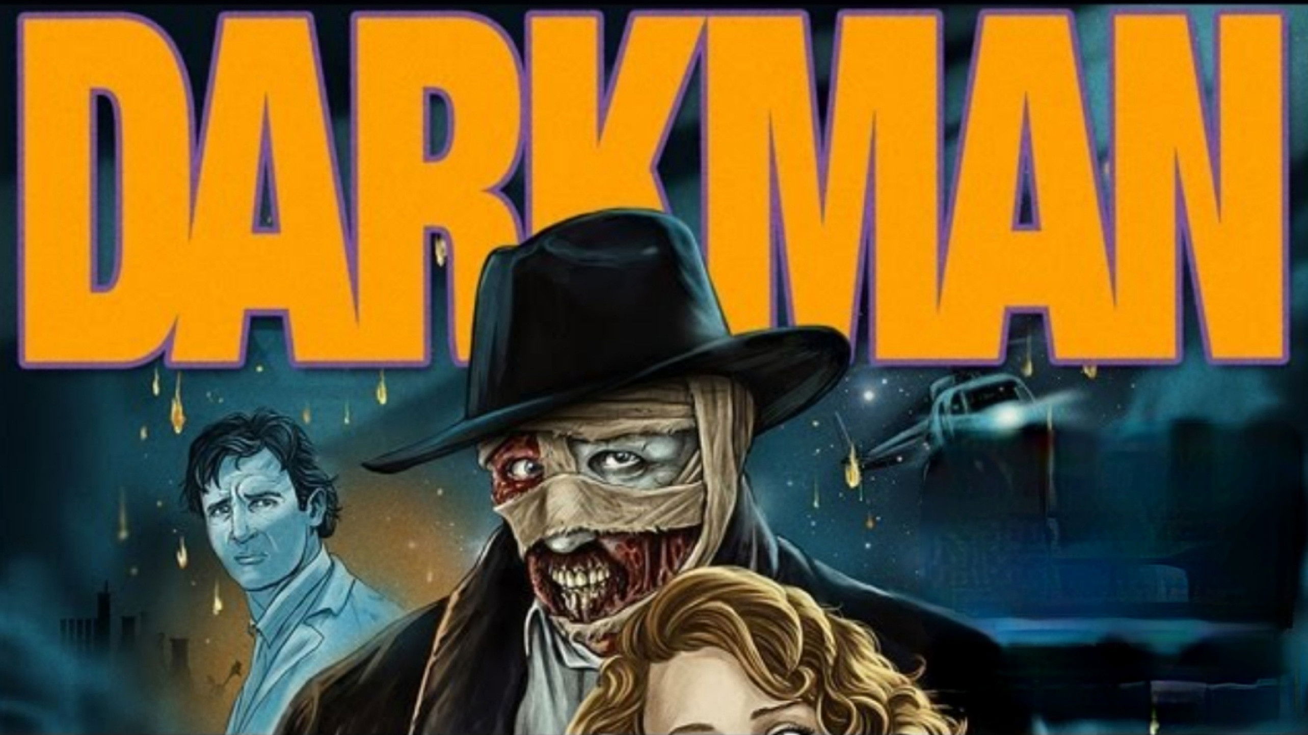 Media - Darkman (Film, 1990)