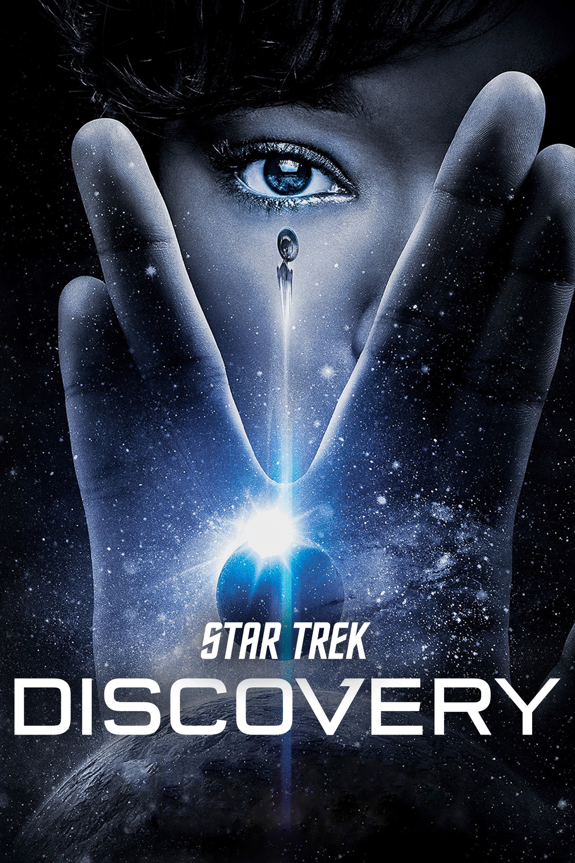 Star Trek Discovery TV Series 2017 2024 Posters The Movie Star Trek Discovery TV Series 2017 2024 Posters The Movie