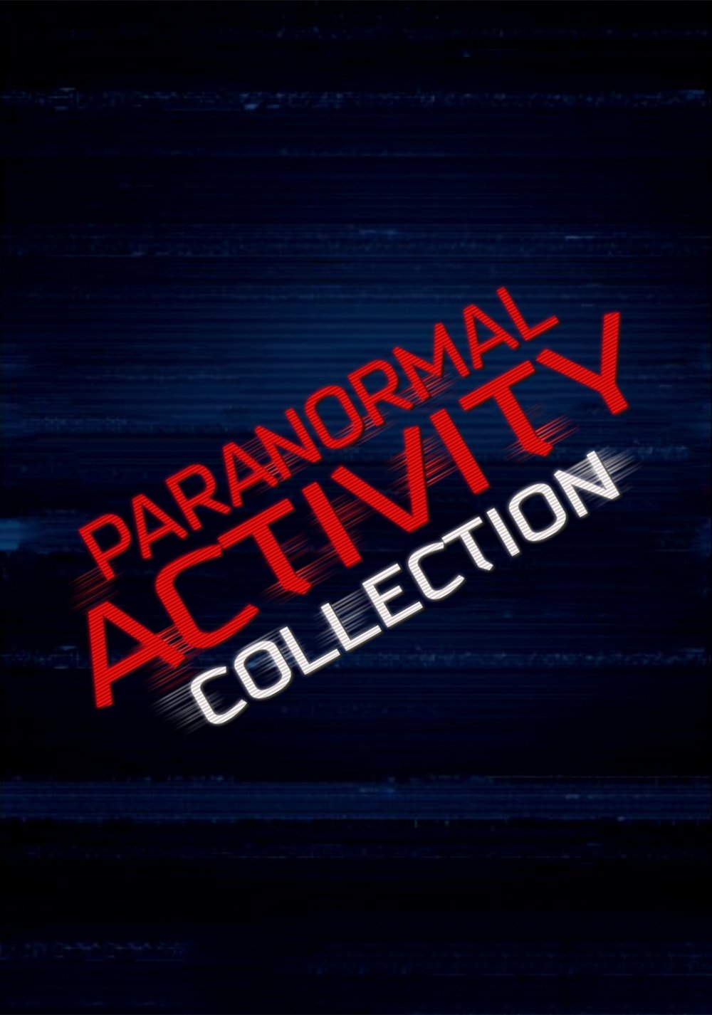 Paranormal Activity Collection - Posters — The Movie Database (TMDB)