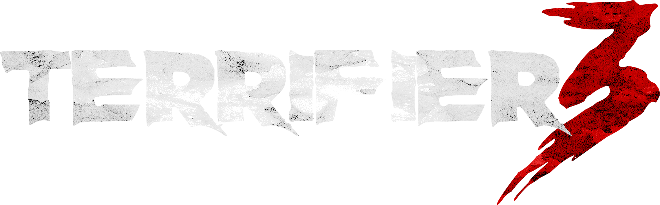 Terrifier 3 (2024) - Logos — The Movie Database (TMDB)