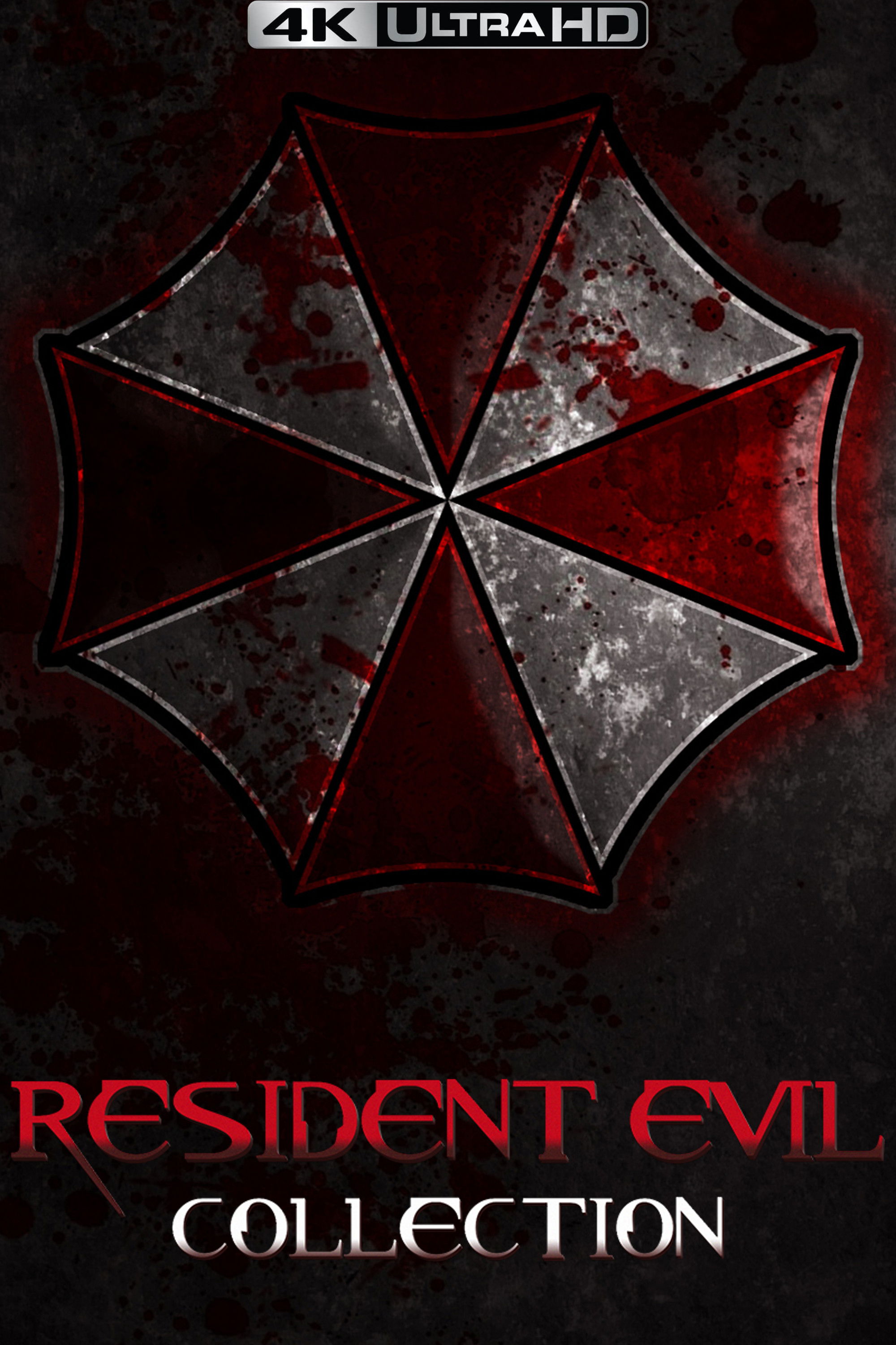 Resident Evil Collection - Posters — The Movie Database (TMDB)
