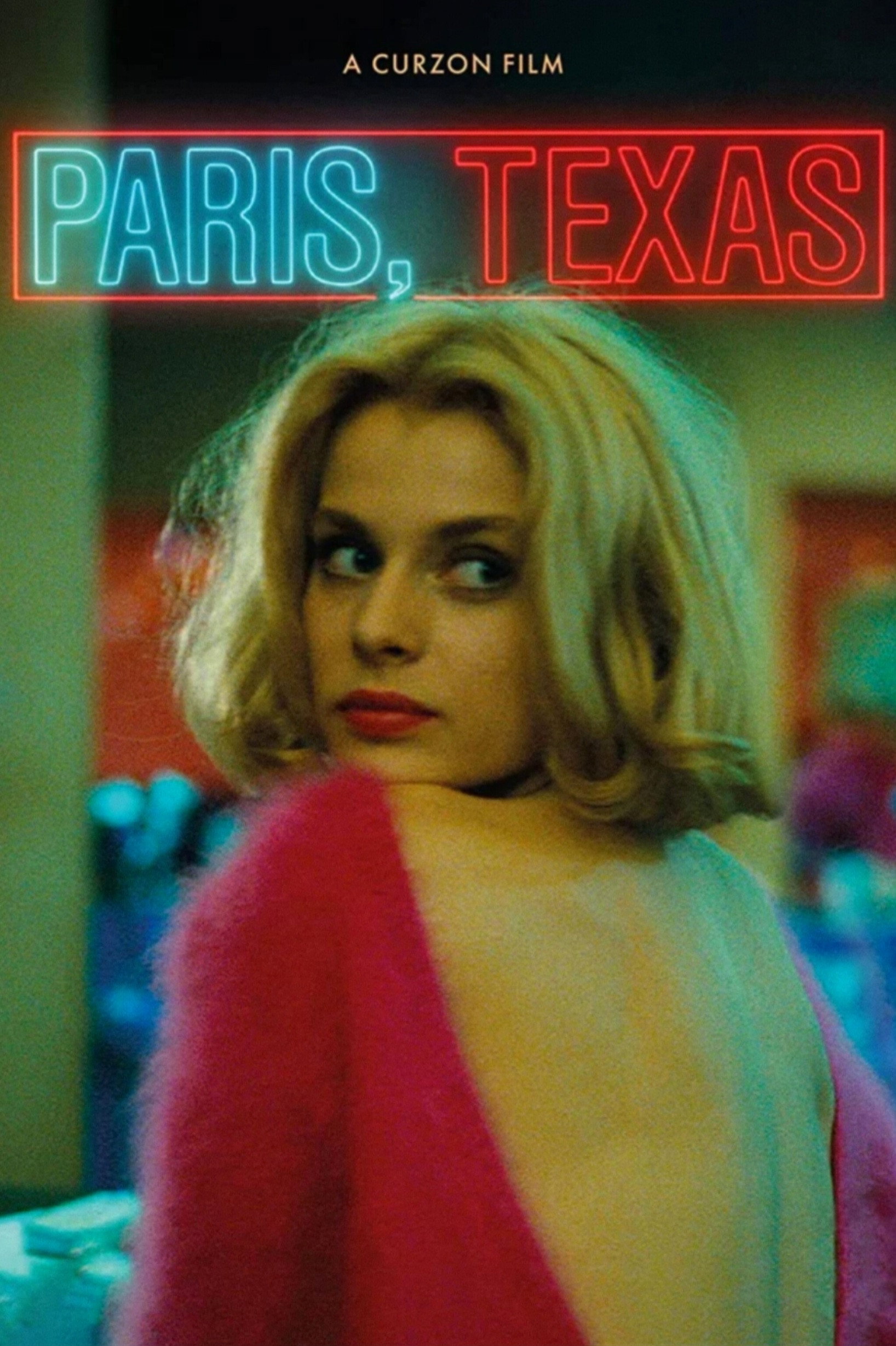 Paris, Texas (1984) - Posters — The Movie Database (TMDB)