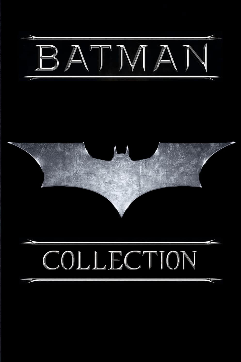 Batman Collection - Posters — The Movie Database (TMDB)