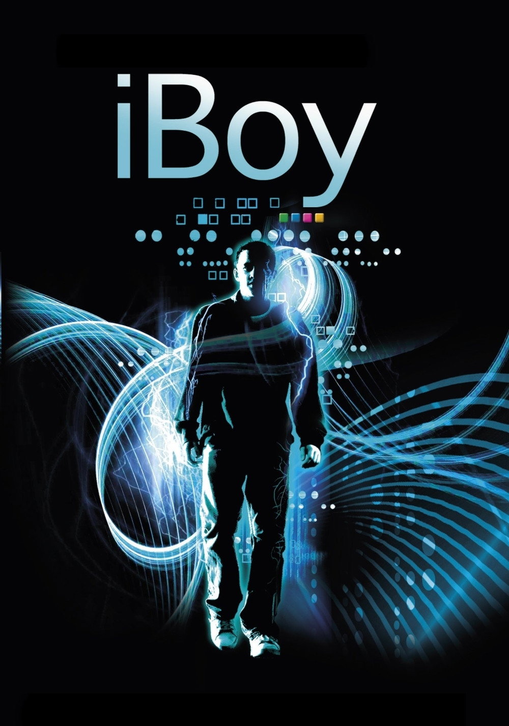 iBoy (2017) - Posters — The Movie Database (TMDb)