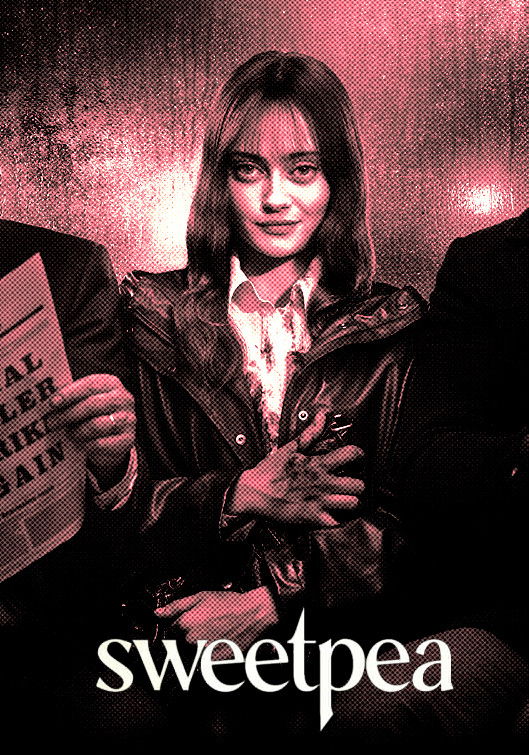 Sweetpea (TV Series 2024-2024) - Posters — The Movie Database (TMDB)