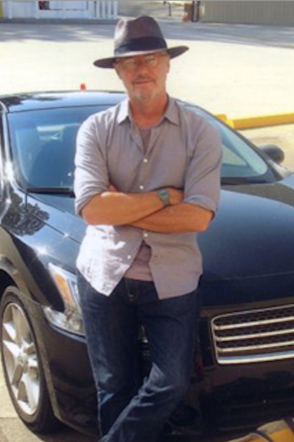 Michael Clancy – Personer – Film . nu