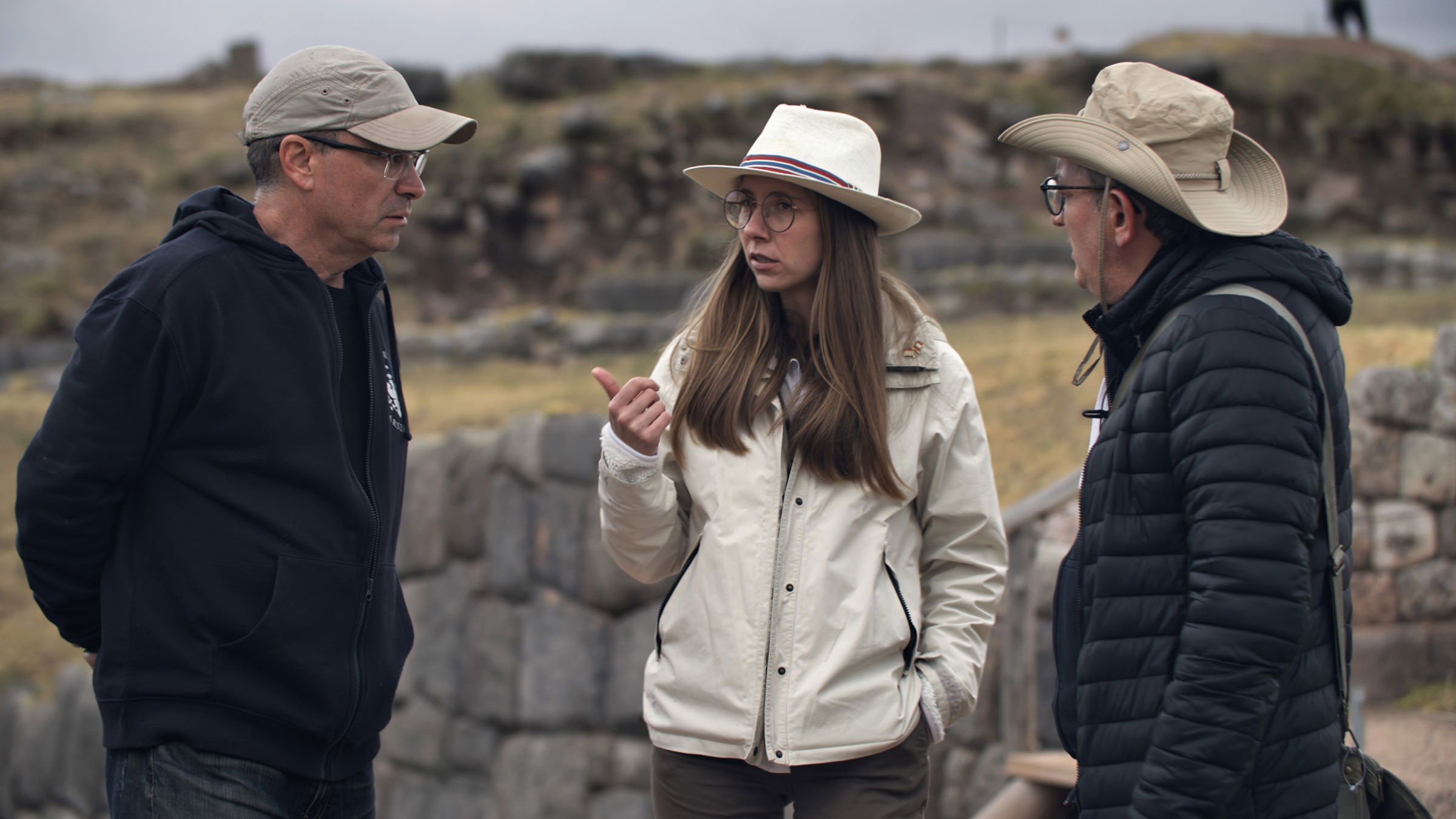 Incas: The Rise And Fall (2025) TV Show - AZ Movies