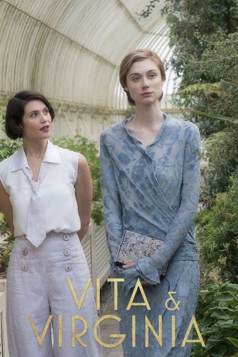 Vita & Virginia (2019) - Posters — The Movie Database (TMDB)
