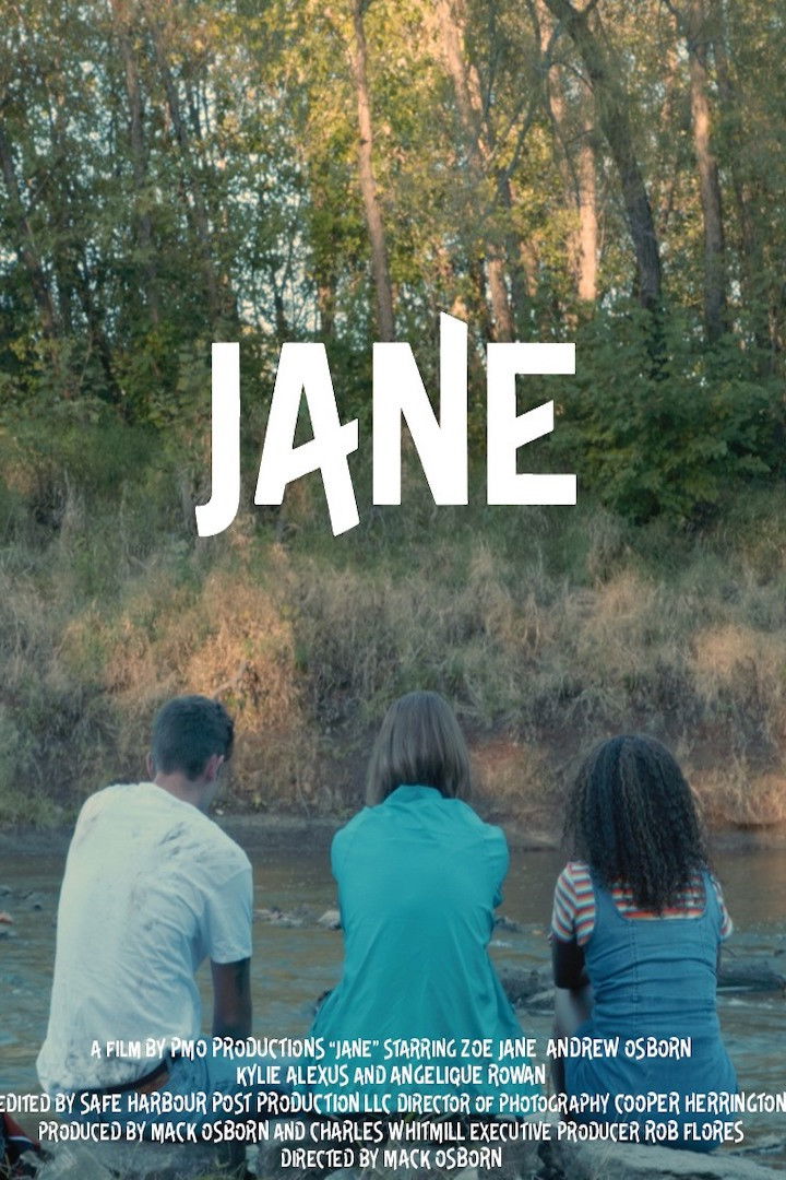 Jane (2022) | The Poster Database (TPDb)