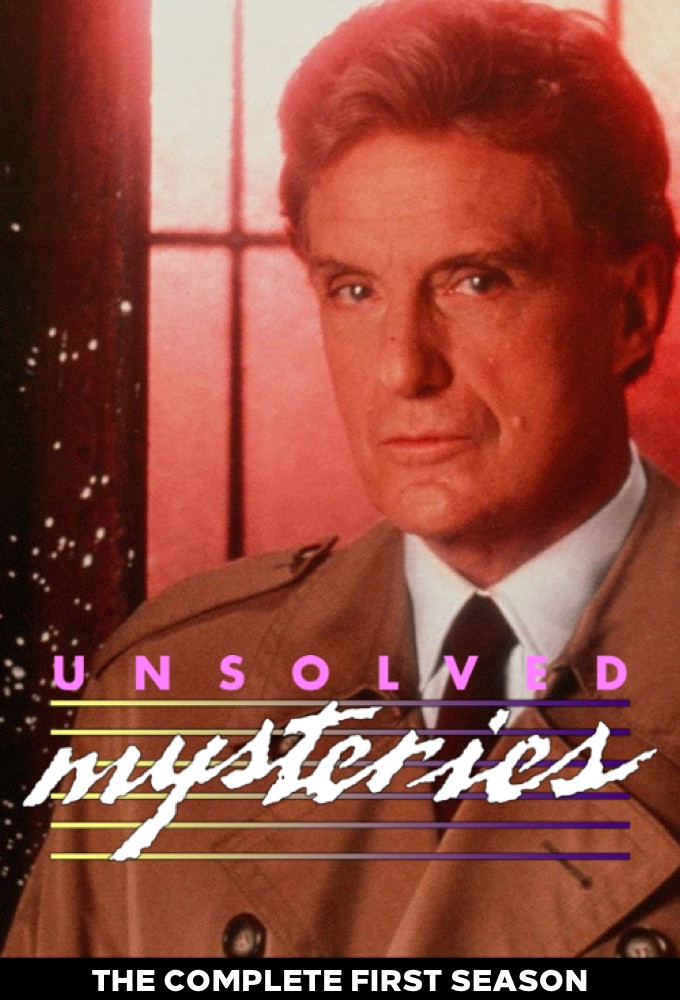 Unsolved Mysteries (TV Series 1988-2010) - Posters — The Movie Database ...