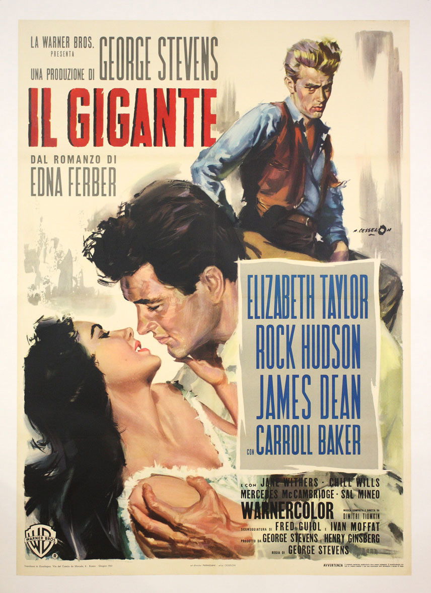 Giant (1956) – Filmer – Film . nu