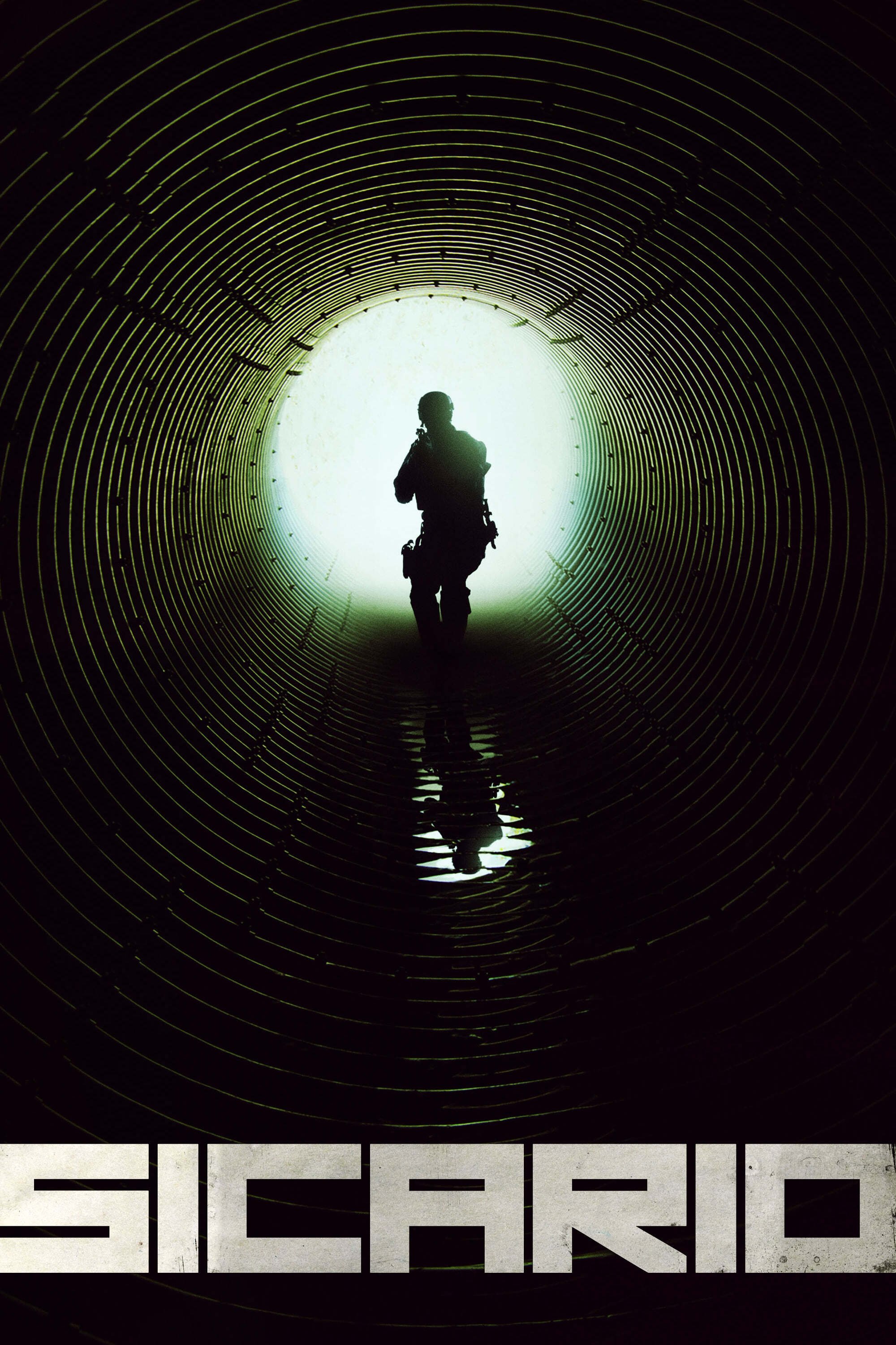 Sicario Collection - Posters — The Movie Database (TMDB)