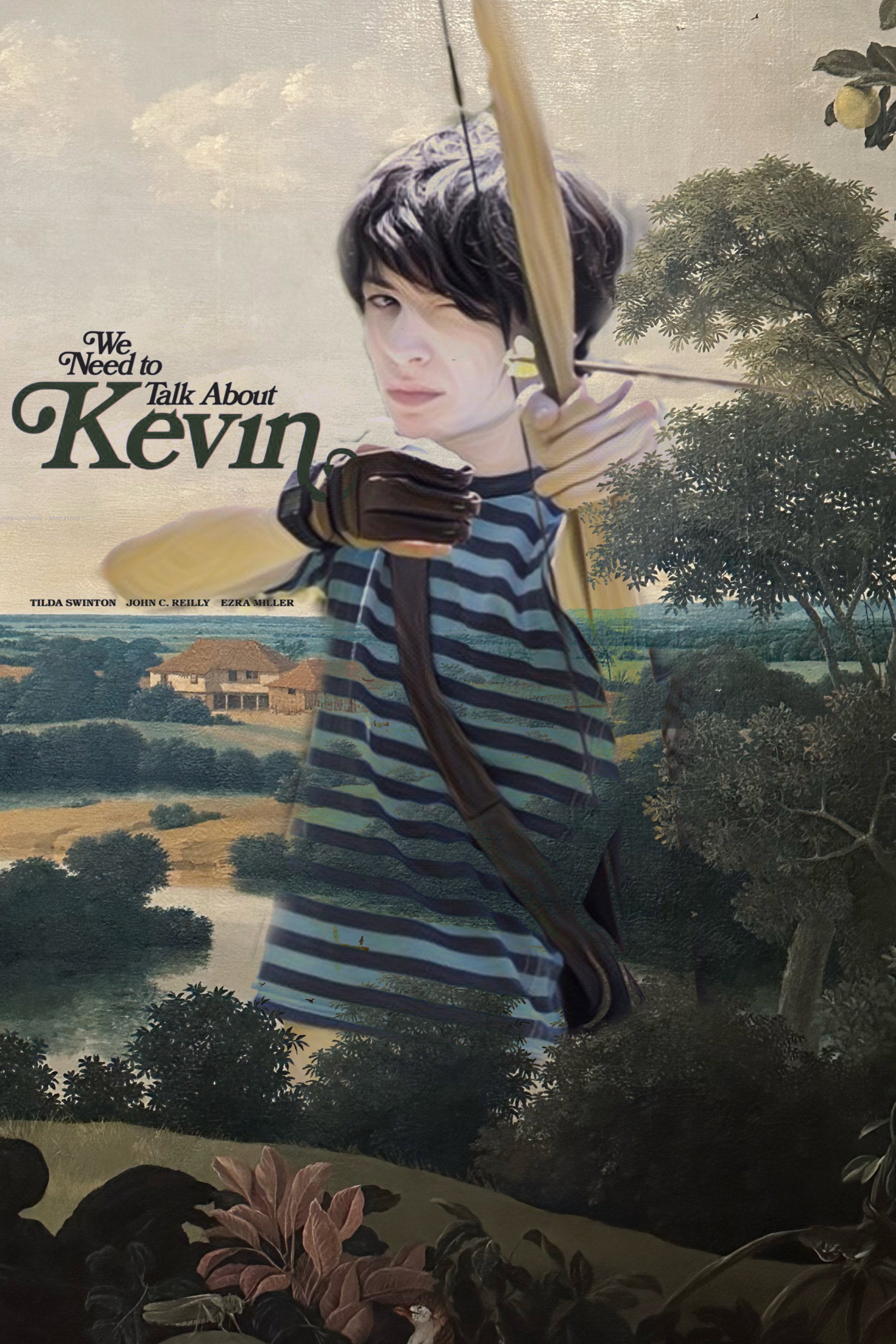 We Need to Talk About Kevin (2011) - Posters — The Movie Database (TMDB)