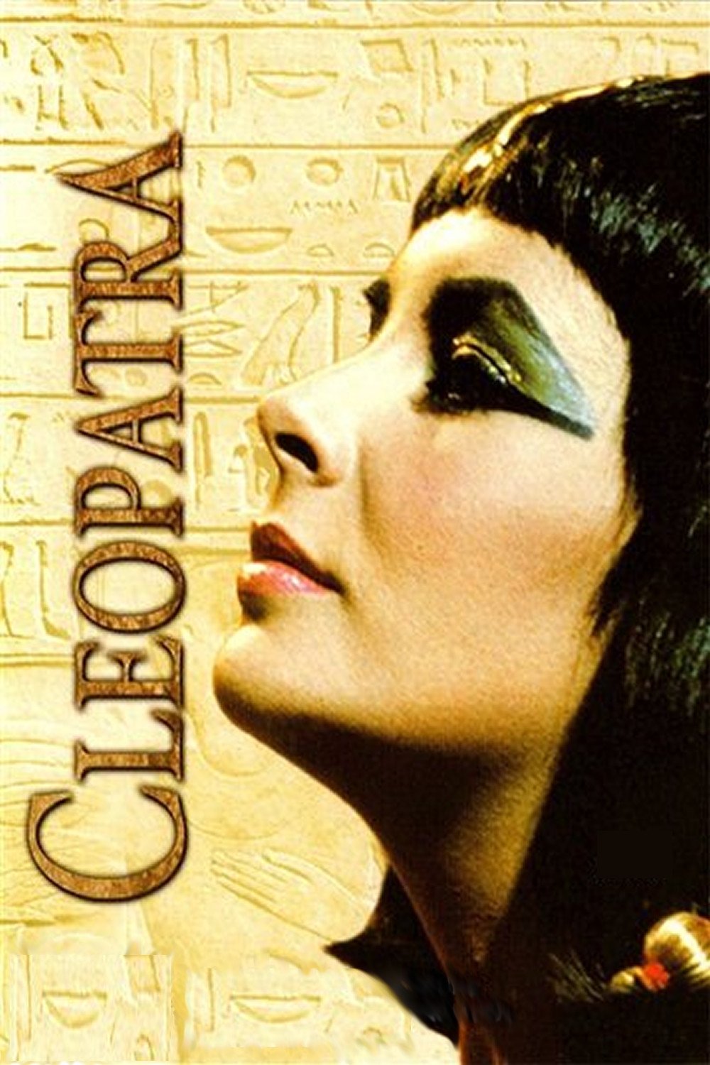 Cleopatra (1963) - Posters — The Movie Database (TMDb)