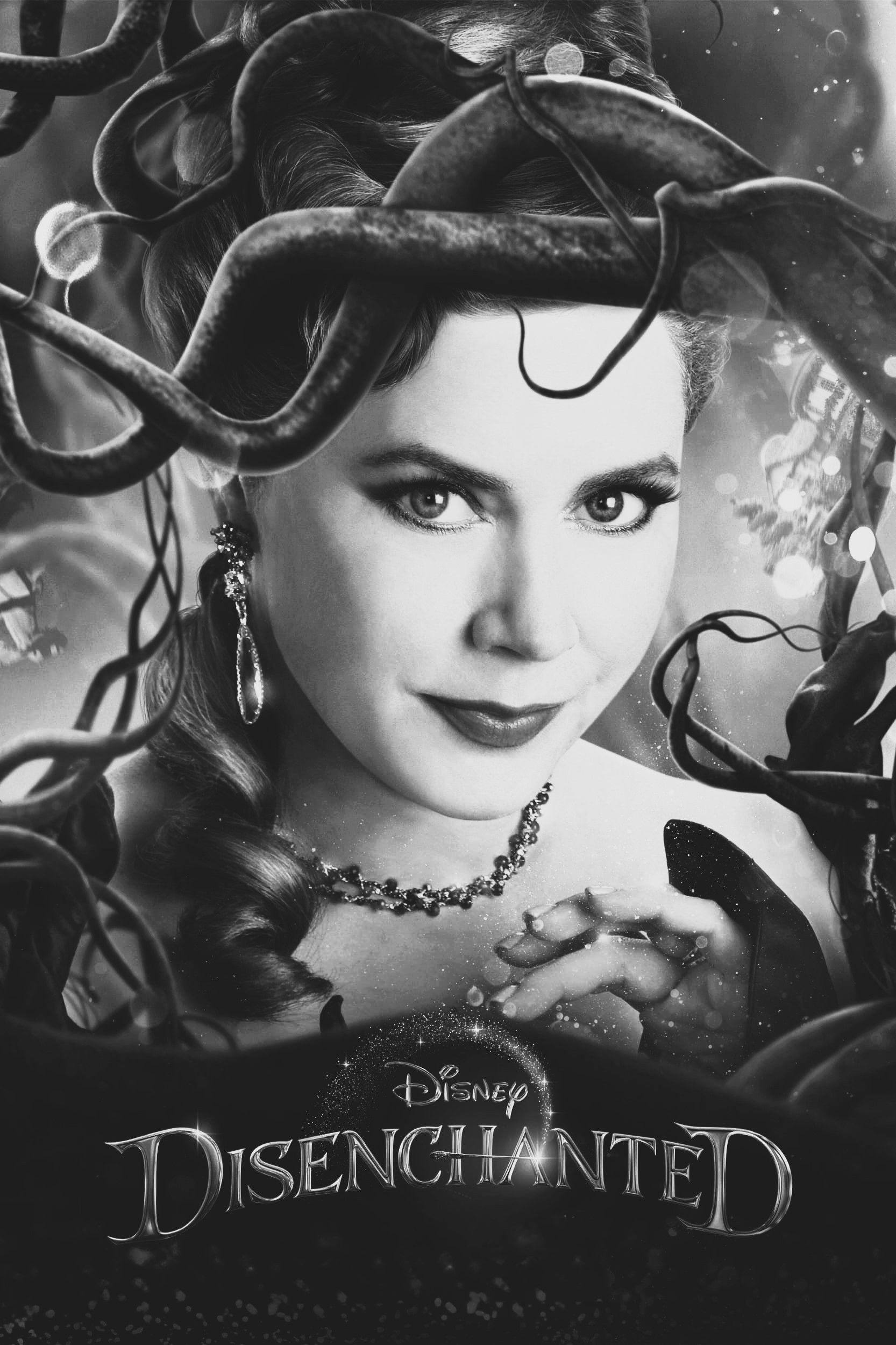 Disenchanted (2022) - Posters — The Movie Database (TMDB)