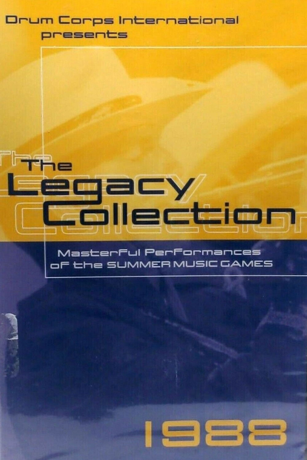 1988 DCI World Championships - Legacy Collection (1988) - Posters — The ...